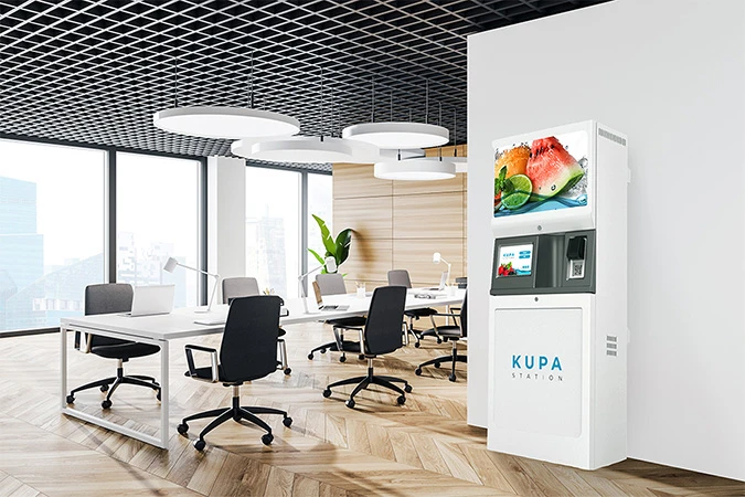 10 Benefits of the KUPA Station