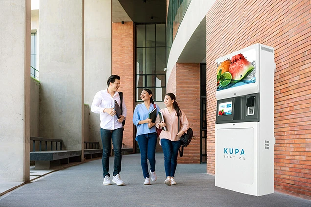 10 Benefits of the KUPA Station